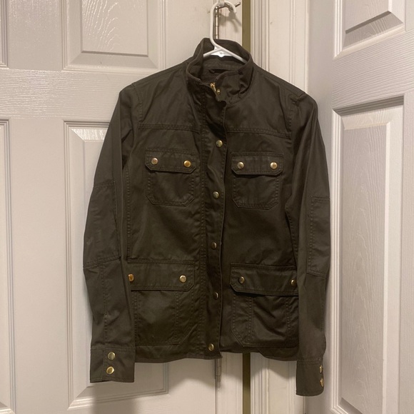 J. Crew | Jackets & Coats | J Crew Jacket | Poshmark